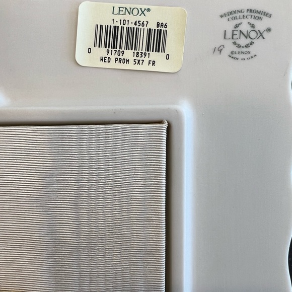 Lenox | Other | Lenox Photo Frame | Poshmark